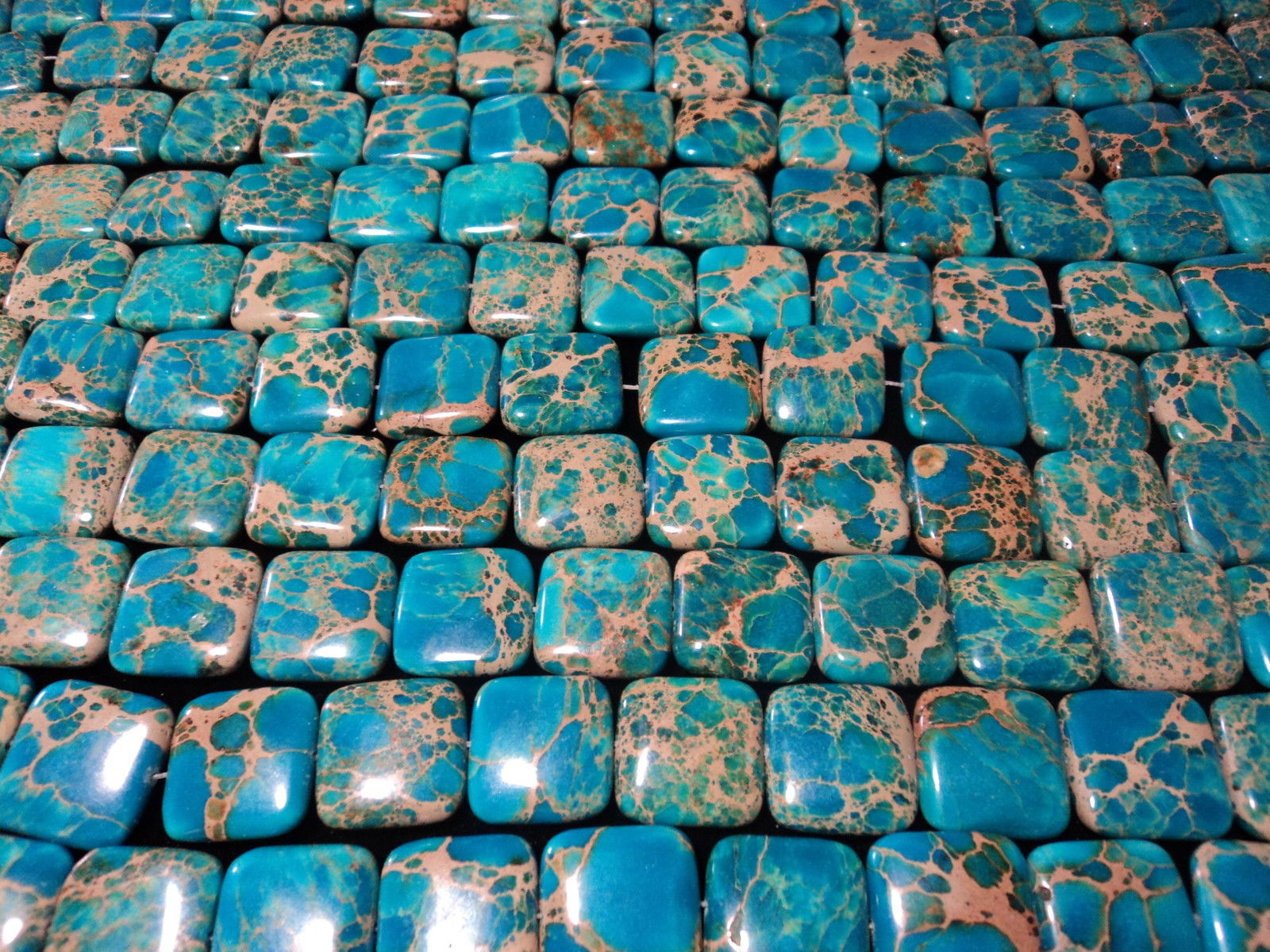 Impression Jasper(Variscite) | KOSMIK COLLECTIONS